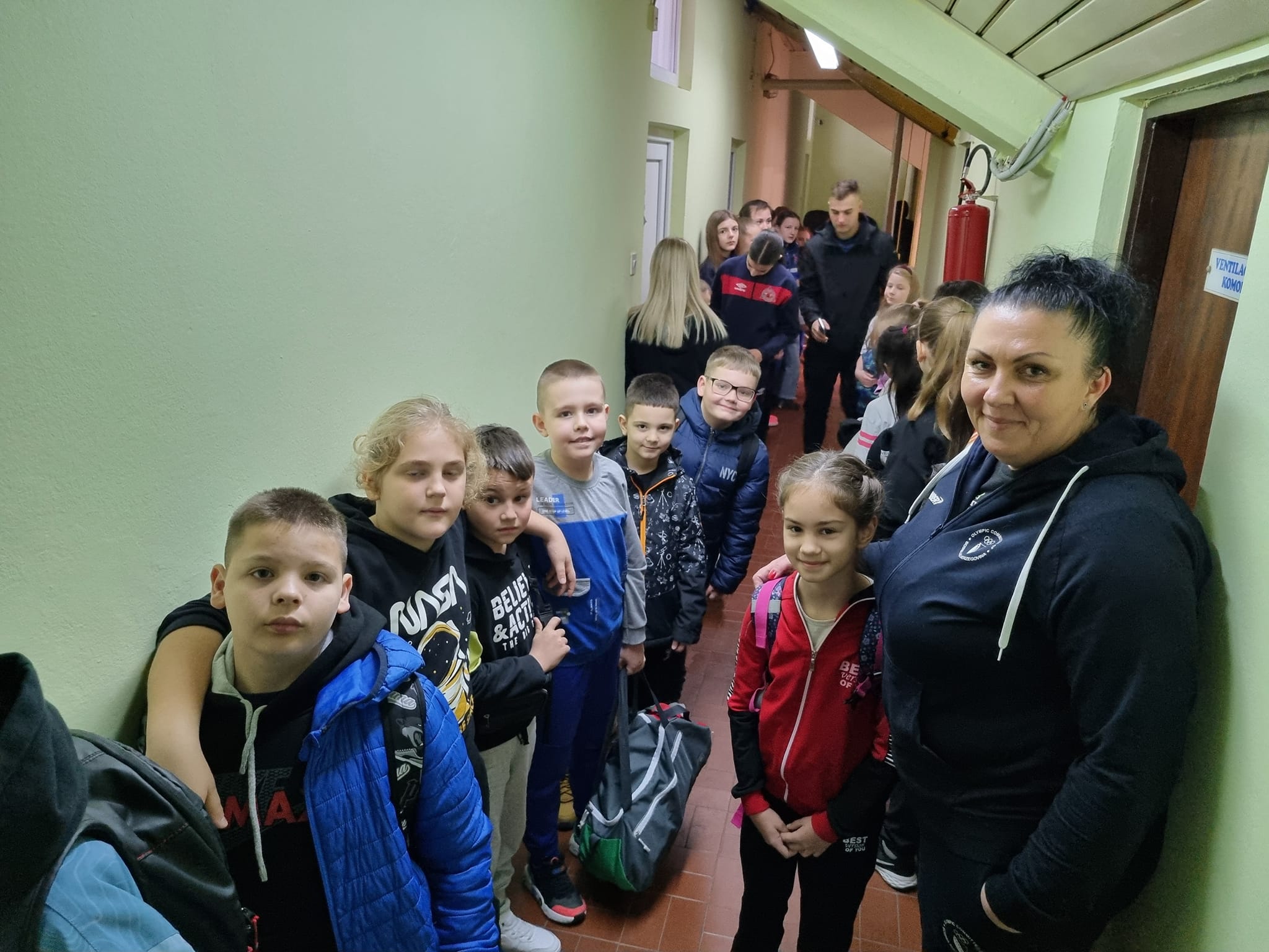 KAKANJ OPEN 2024 – Taekwondo For All